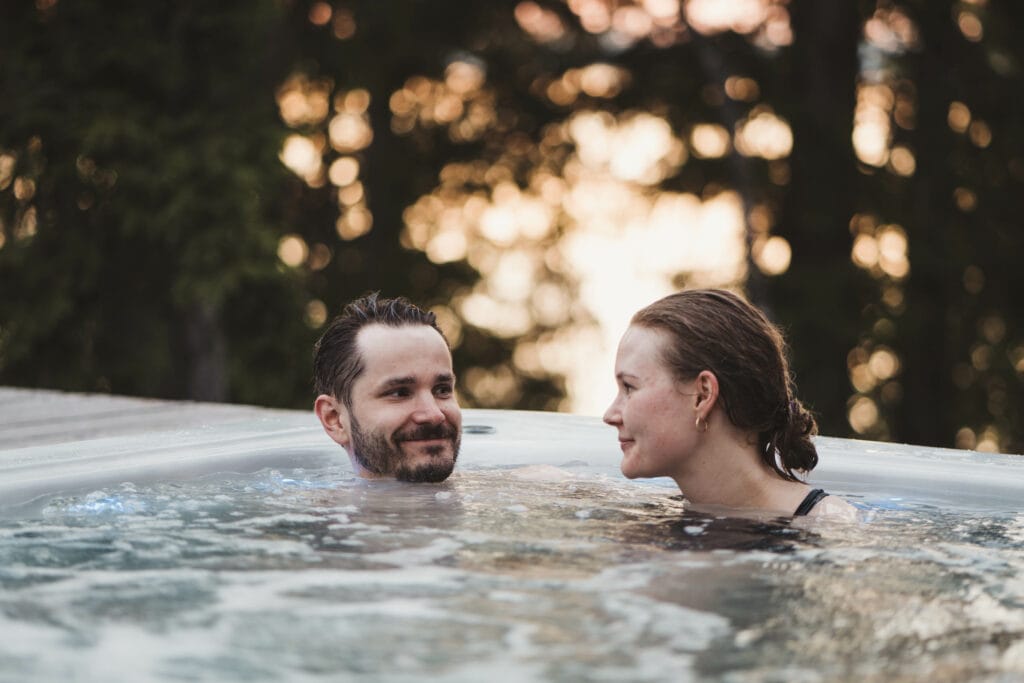 Novitek: Finnish Outdoor Hot Tubs Without Compromising Quality